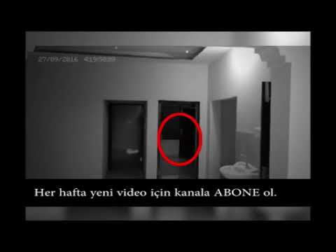 (+16)GÜVENLİK KAMERALARINA YAKALANAN HAYRET VERİCİ GÖRÜNTÜLER