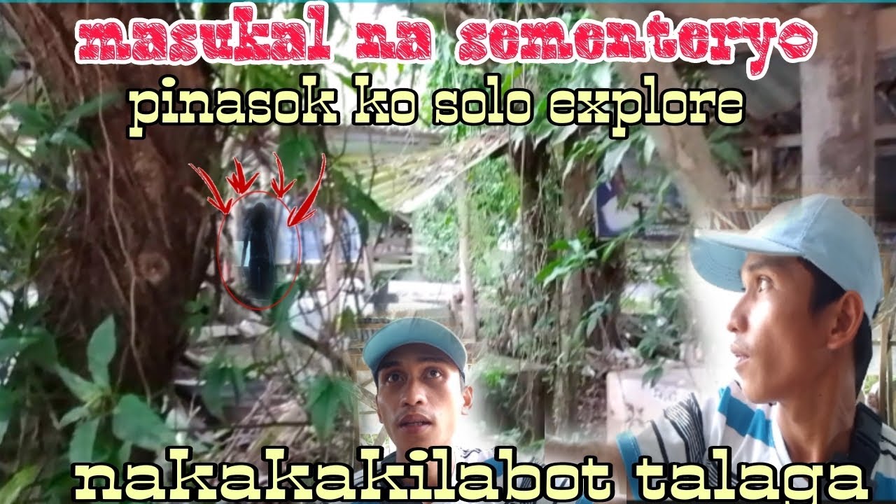 masukal na sementeryo - YouTube