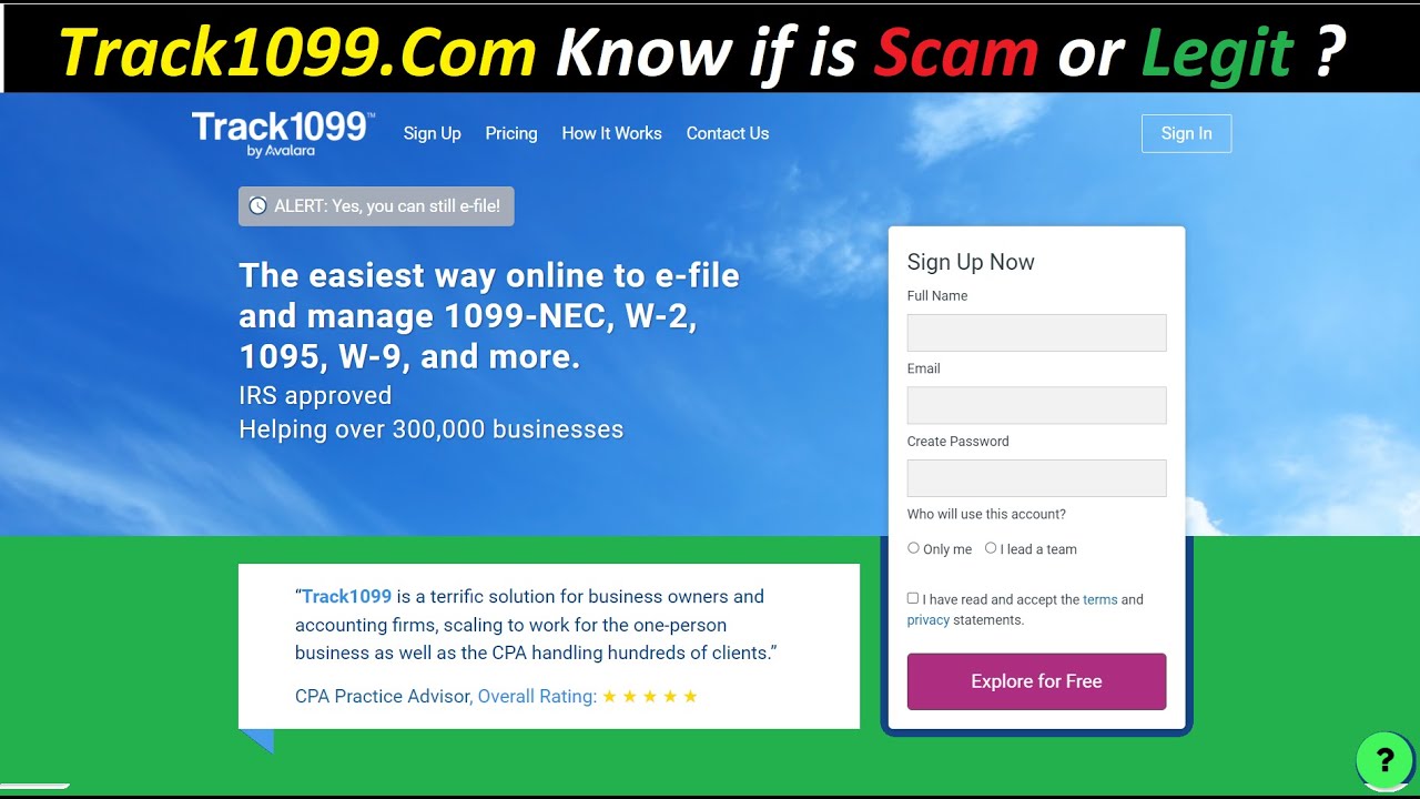 Track1099 ! Track1099 Reviews ! Track1099 Com Reviews ! Track1099.Com ...