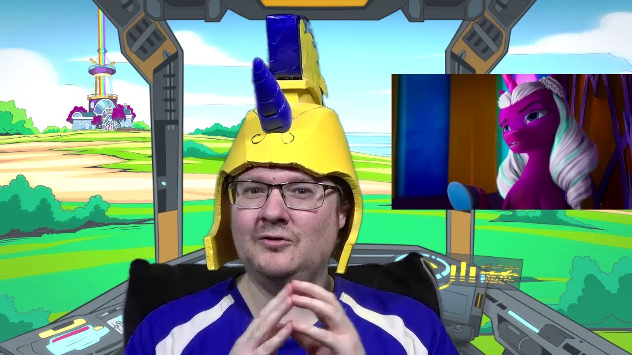 MLP Make Your Mark Focus On: Opaline - YouTube