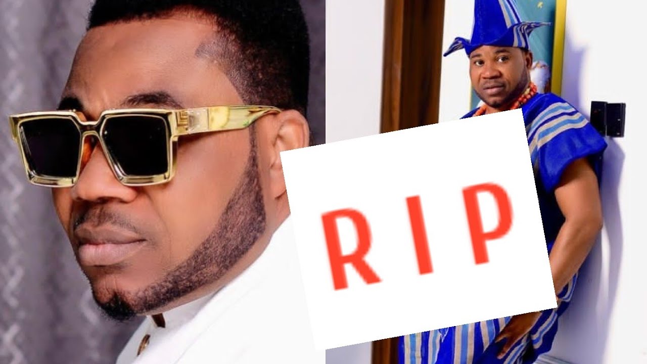nollywood yoruba actor Murphy afolabi is dead/ Murphy afolabi death/ # ...