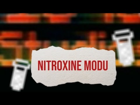 Nitroxine & Doxines V2 Rework!? | Minecraft Nitroxine İtems 🗡️ - YouTube