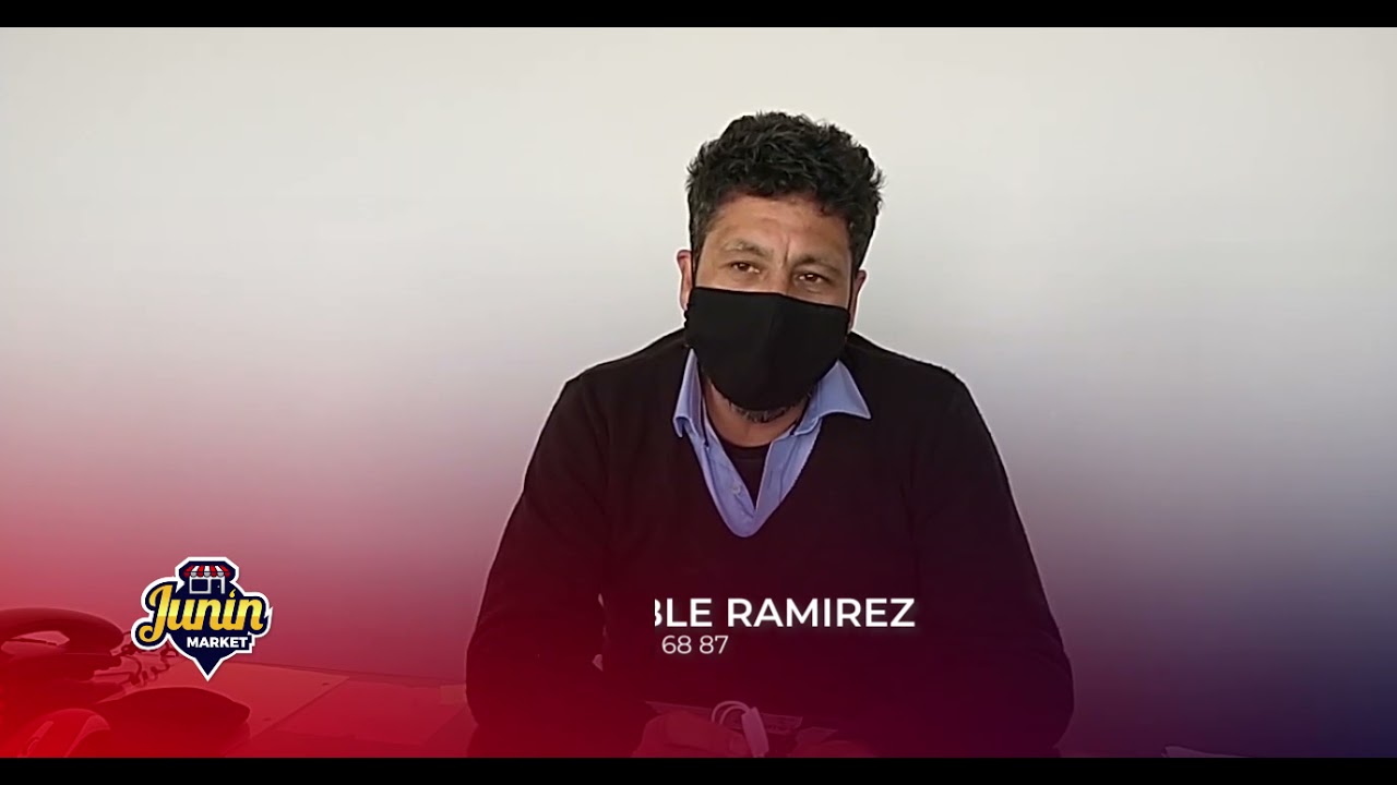 ESTUDIO CONTABLE RAMIREZ - JUNINMARKET - YouTube