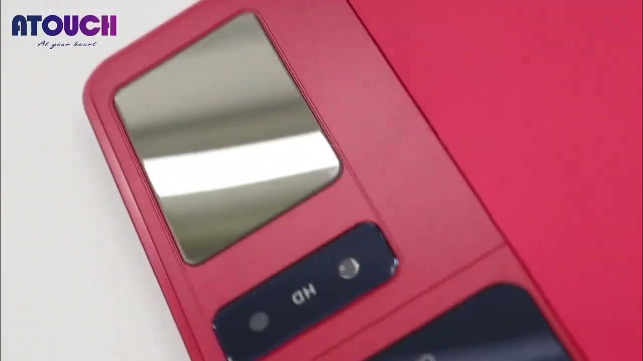 ATOUCH SE-Pro 10.1Inch IPS Display Android Smart Tablet PC - YouTube