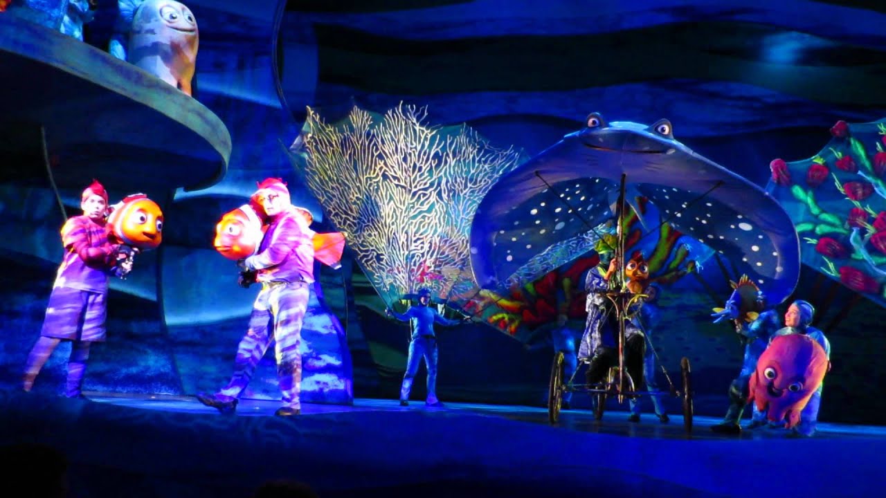 Finding Nemo Part 3 - YouTube