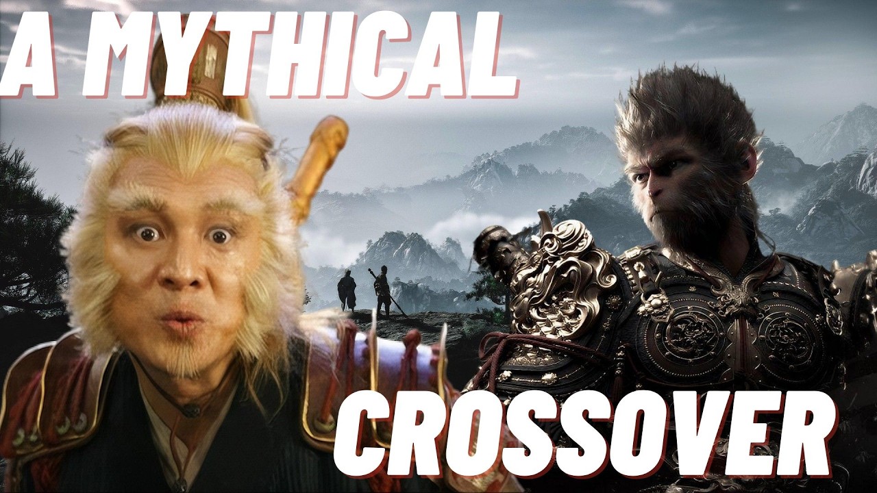 How The Forbidden Kingdom Sets the Stage for Black Myth Wukong - YouTube