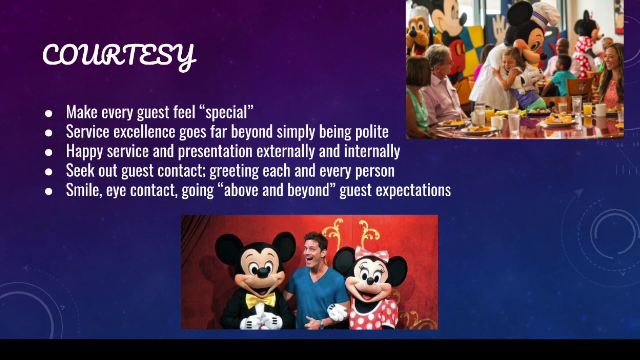 Disney Service Movie HFT3540 - YouTube