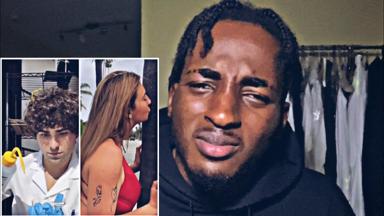 ZILLA Reacts to “BET YOU CAN’T CLONE ME COBY!!” 🤢🤨 - YouTube