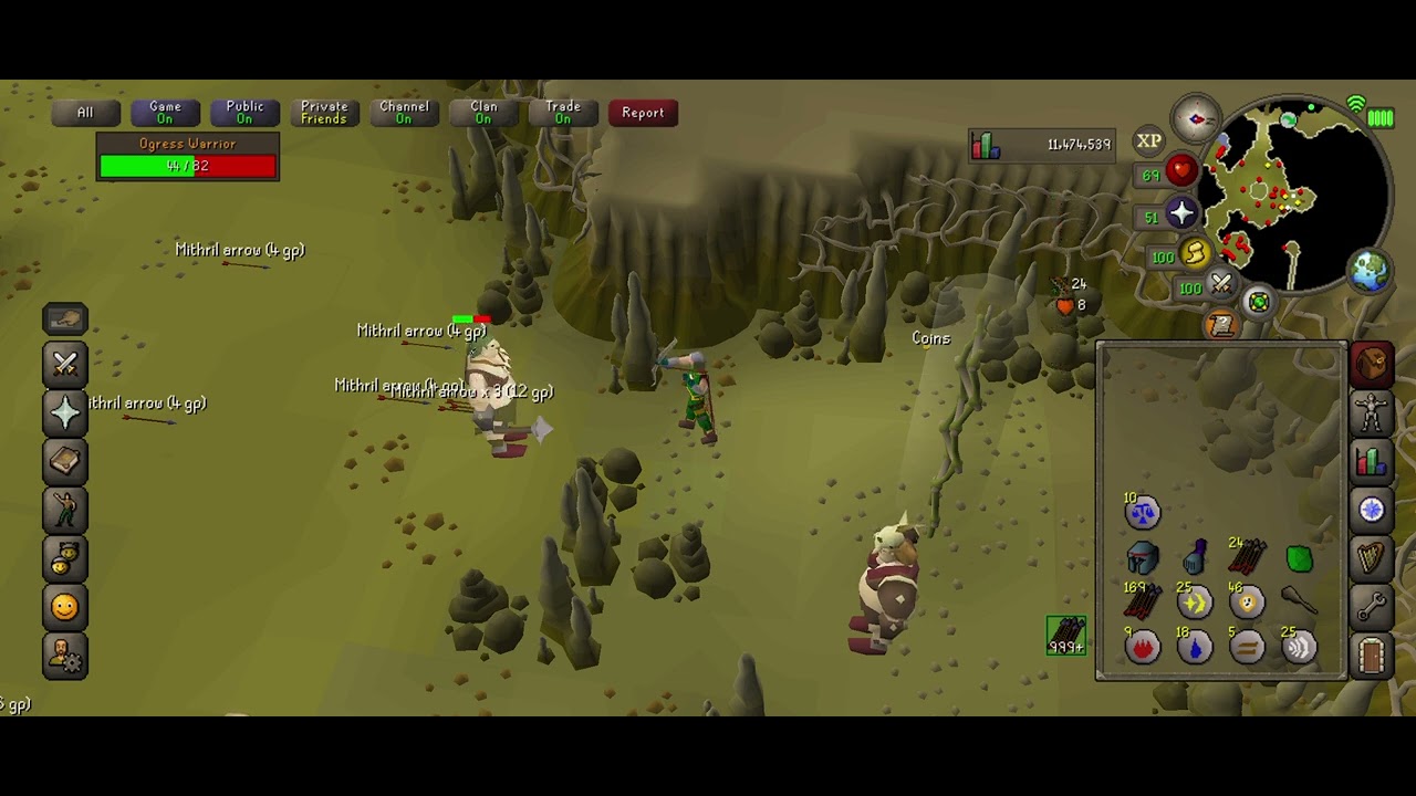 warrior dev 💪 - YouTube