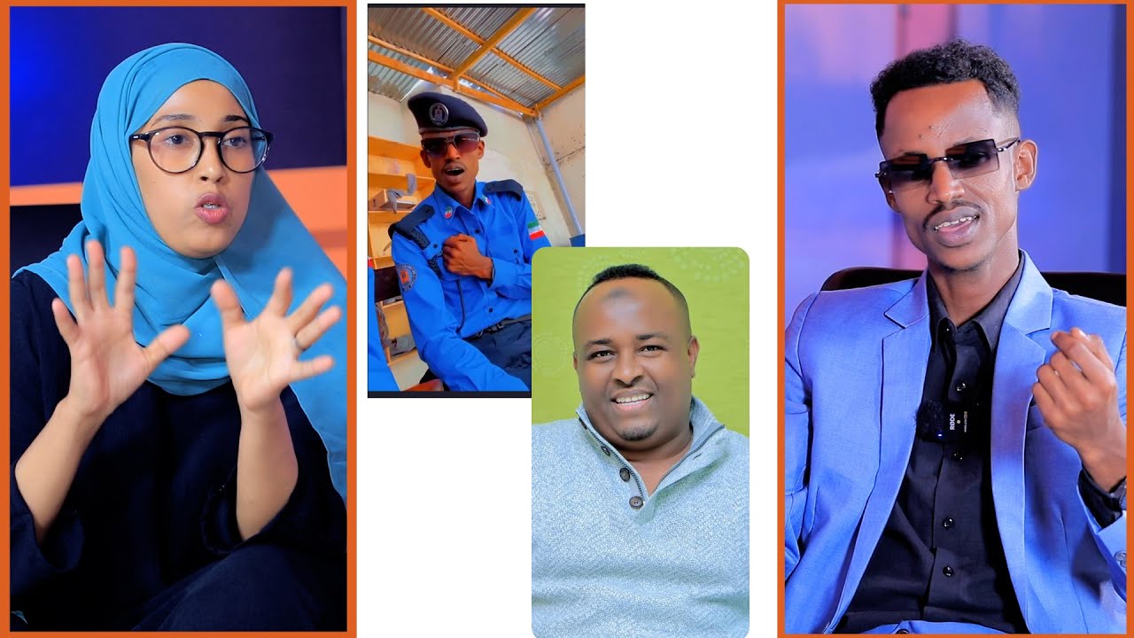 "Waxaan Ka Helaa Heesaha Calaacalka Iyo Boholyowga" Yaxye Quule - YouTube