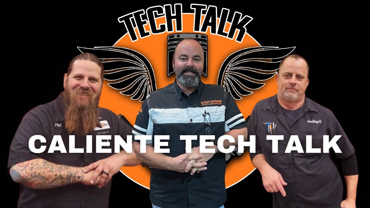 Welcome to Tech Talk - YouTube