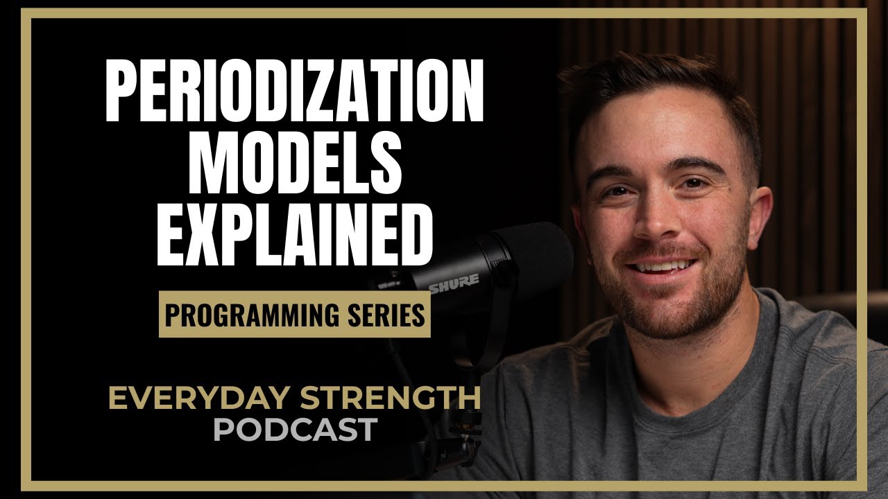 Periodization Models Explained and How to Choose the Right One - YouTube