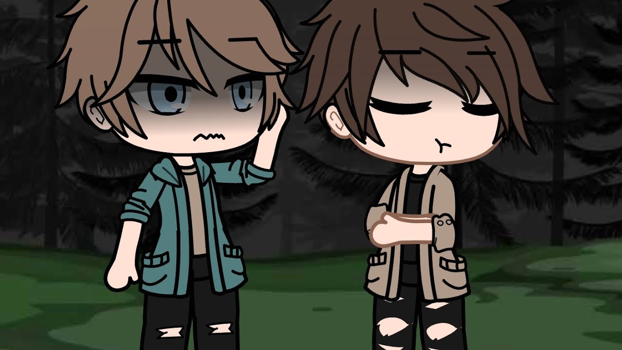 Free fall- ||Supernatural || Gacha Club || Dean angst || - YouTube