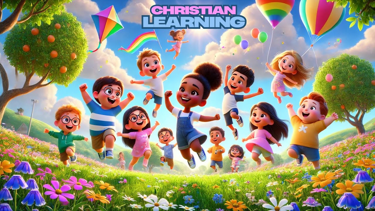 Learn ABCs FAST with This Catchy Phonics Song -Christian Learning - YouTube