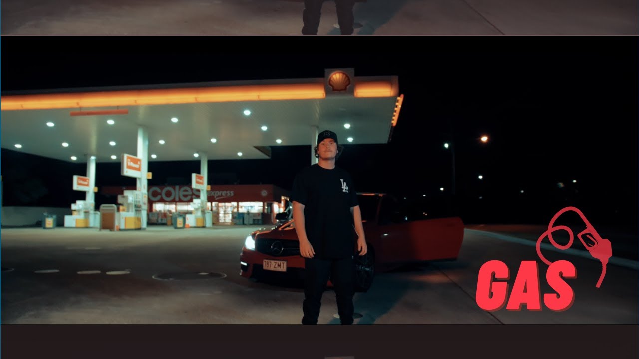 Brayden Jay - GAS (Official Music Video) - YouTube