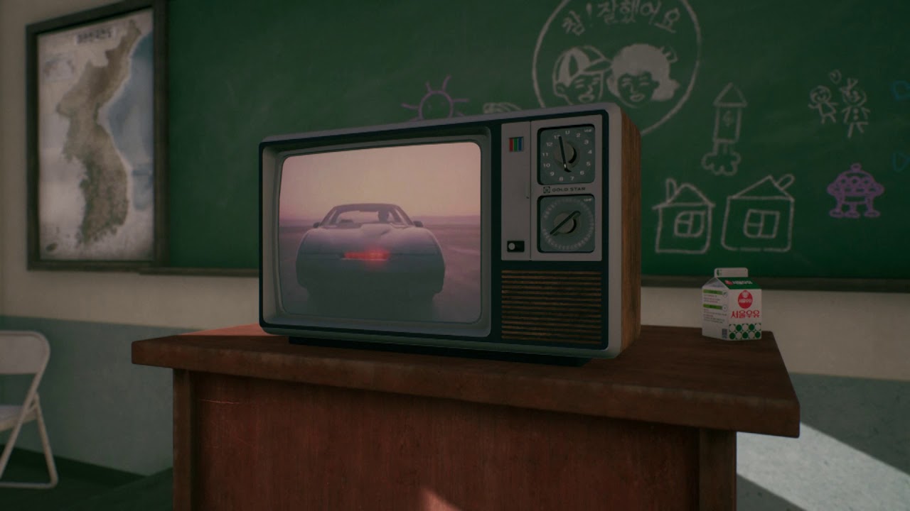 1980 Intro 과거공간투어 - YouTube