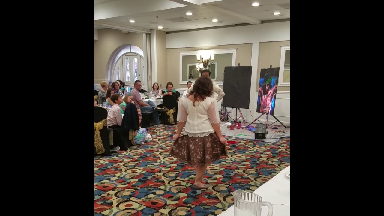 CARINOSA - Filipino Folk Dance by Chona and Rod - YouTube