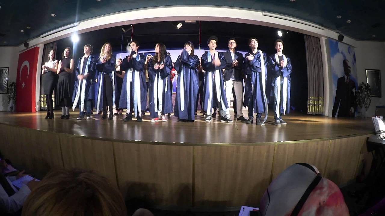 Fame Final Scene - YouTube