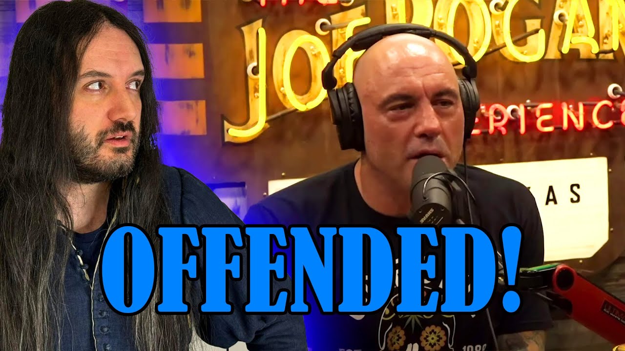 Some People Are Offended By Me Reacting to Hancock Interview At Joe ...