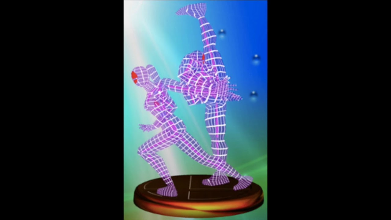 Making The (Super Smash Bros. Melee) Announcer Saying: "Fighting Wire ...