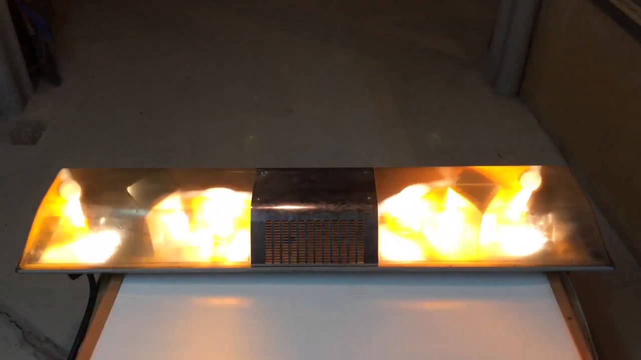 Force 4 LP6000 Light Bar - YouTube