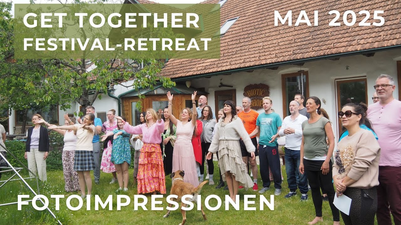 Fotoimpressionen Get Together 2025 - YouTube