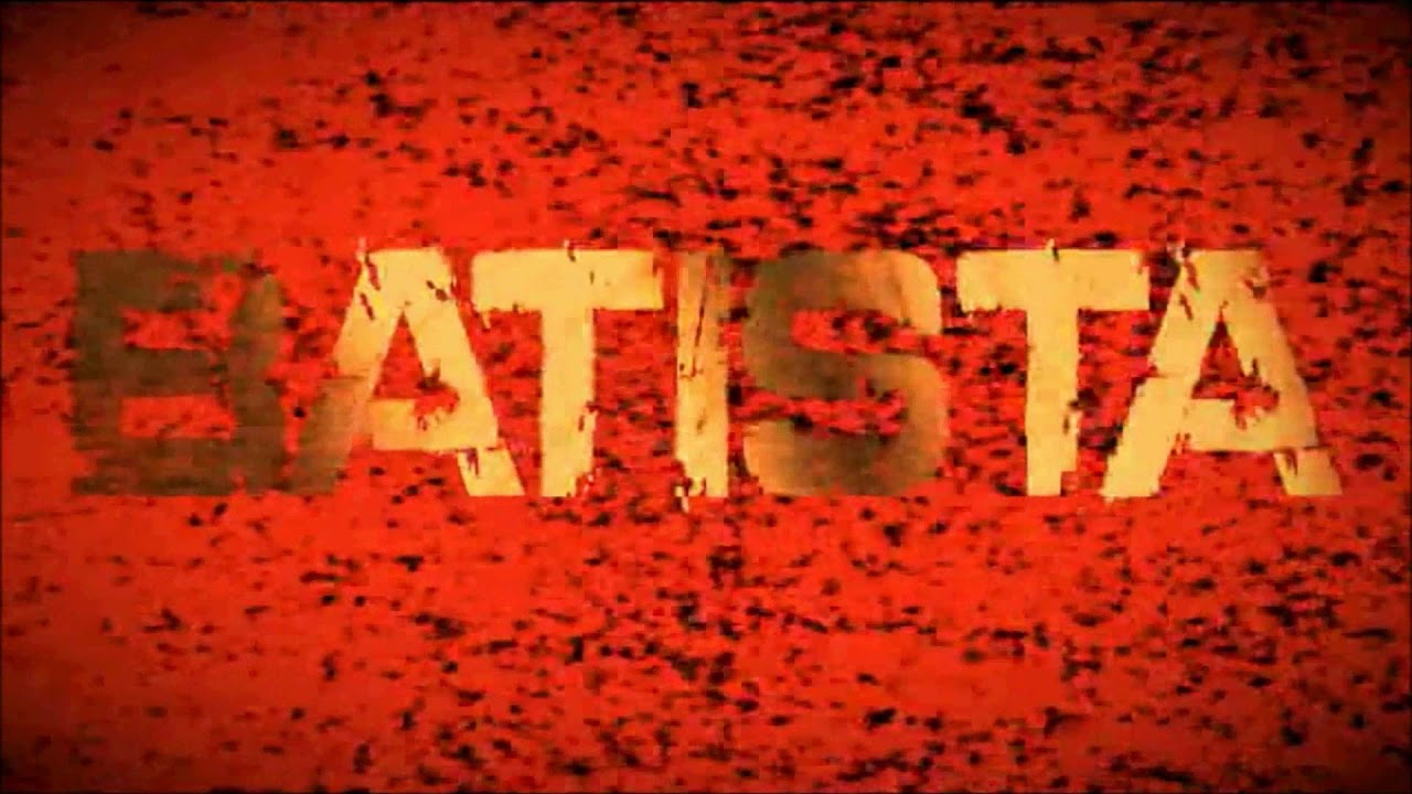 "Grand Champion" Batista Titantron 2019 HD (WWE 2K20) - YouTube
