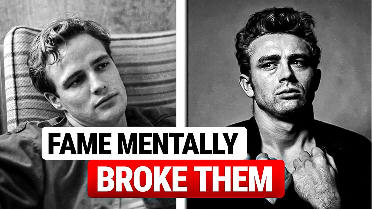 10 Classic Hollywood Actors Who Were Mentally Exhausted By Fame - YouTube