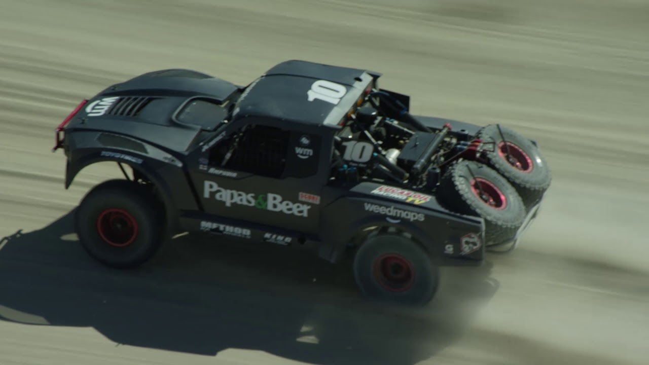 Racing in Baja! - YouTube