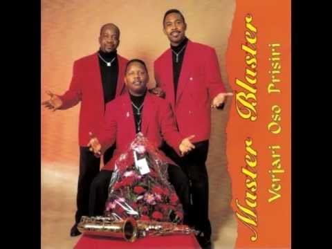 Master Blaster - Lang Zal Ze Leven