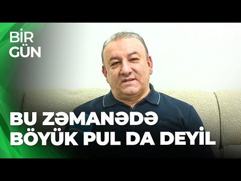 Bir gün - Aşıq Avdı - Məclislərə yarımsaata 1000 manata gedirəm