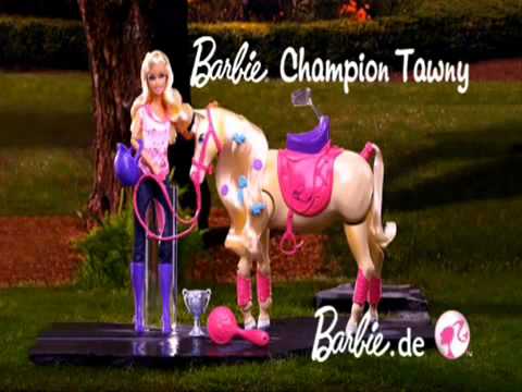 Barbie i Koń Tawny Mattel www.MegaDyskont.pl sklep -  zabawki