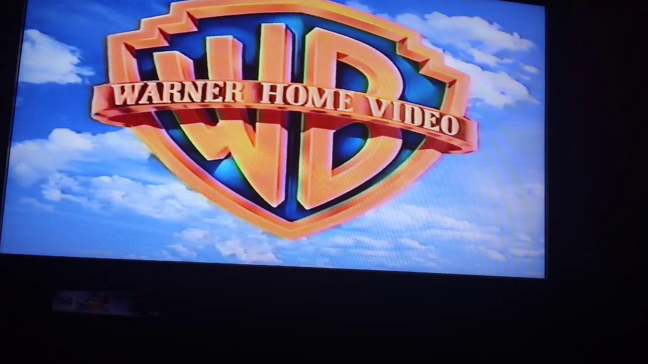 Opening To White Heat 2000 VHS - YouTube