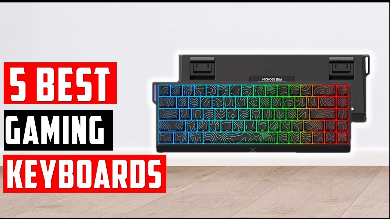 Best Gaming Keyboards under $100 On Aliexpress | Affordable Gaming ...