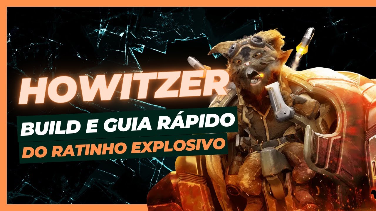 Build equilibrada e guia rápido de Middle lane - Howitzer Predecessor ...