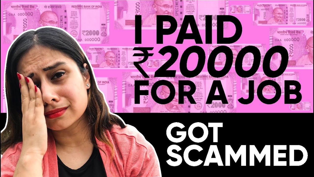 Job Frauds in India | Job frauds call | Fraud job consultancy | Ranty ...