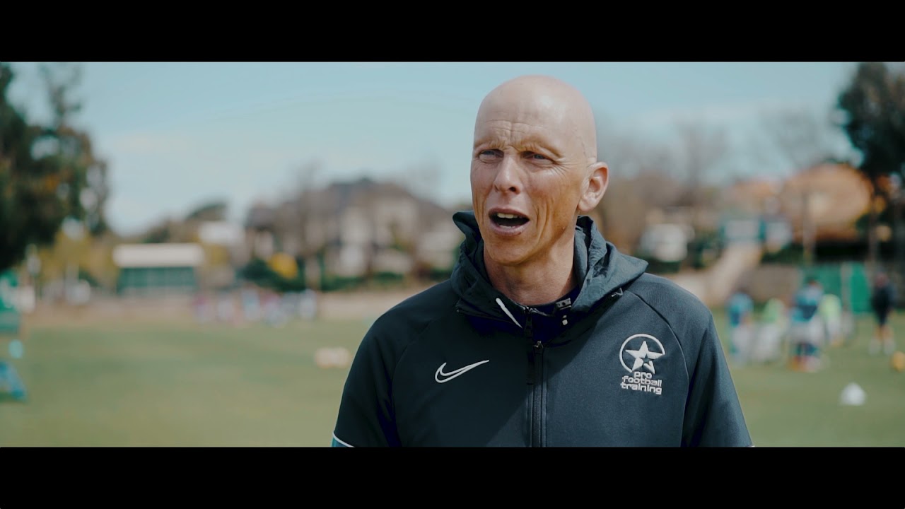 Pro Football Training PPP - YouTube