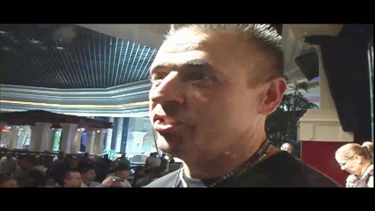 Boxing Trainer Hoss - on david rodela, Captain Stubing, victor ortiz ...
