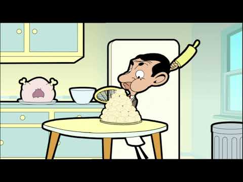 Mr Bean Cat Photo Chaos and Shopping Disasters | Mr Bean Animated