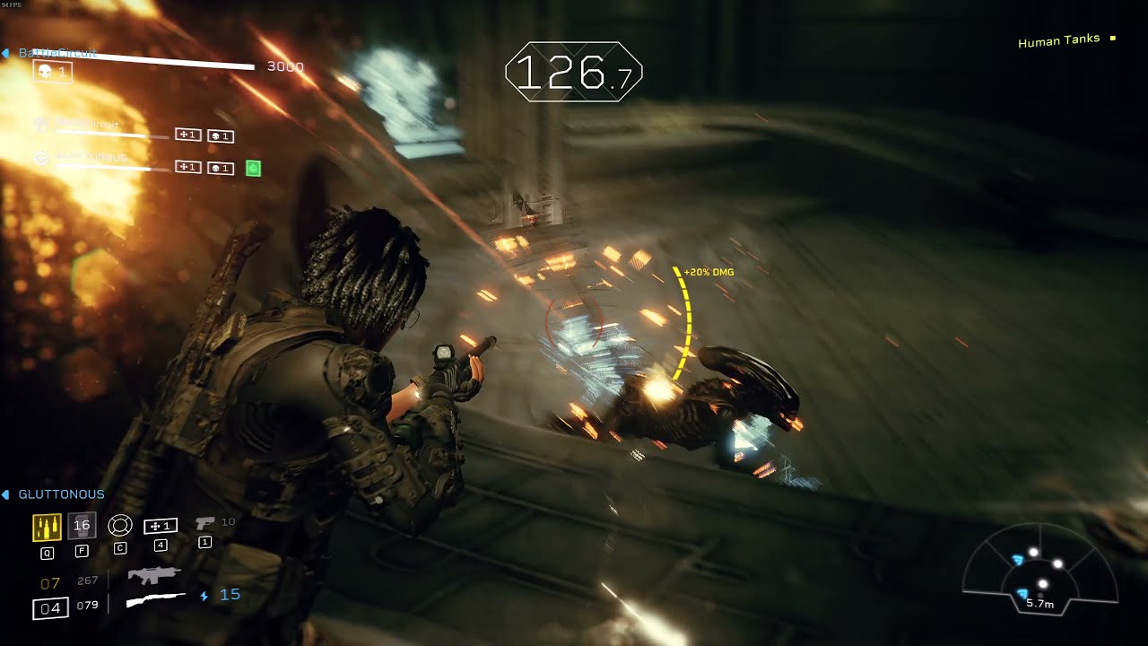 Aliens: Fireteam Elite Insane - THE GIFT OF FIRE Full Episode - YouTube