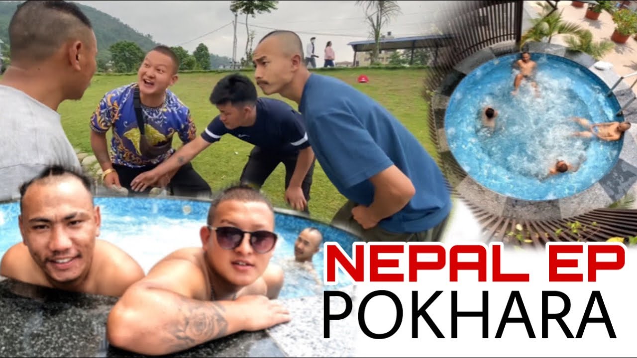 Garima Entertainment at Pokhara, Nepal - YouTube