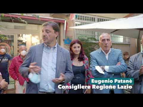 Yuri Trombetti e Carla Fermariello - Roma 2021 - YouTube