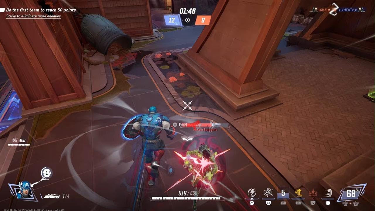 i think cap might be my go to for conquest|Marvel Rivals - YouTube