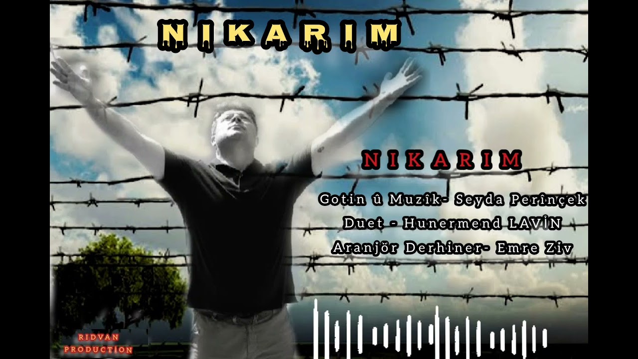 Seyda Perînçek - NIKARIM - YouTube