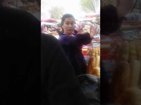 Sharmanda andijon bozoridaki urush bu ayolmi uzi