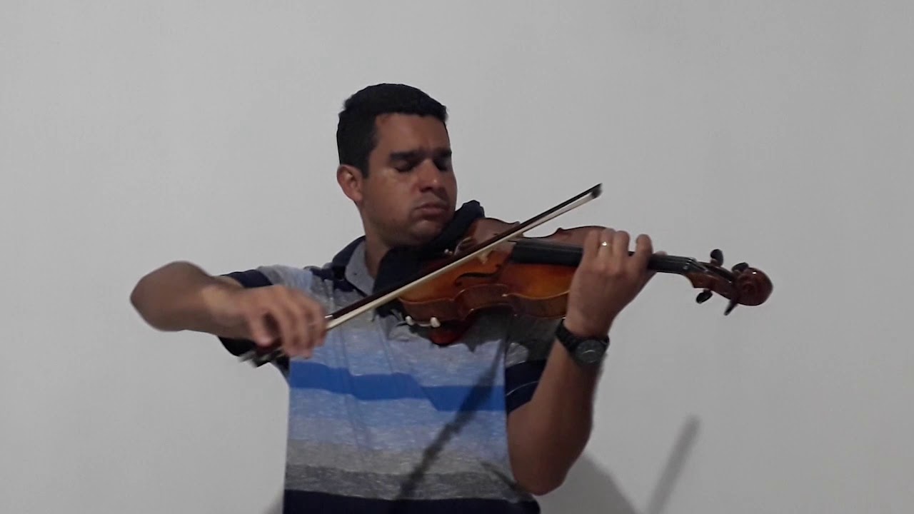 Hino 02 De Deus Tu é Eleita CCB Isaac Pereira - YouTube
