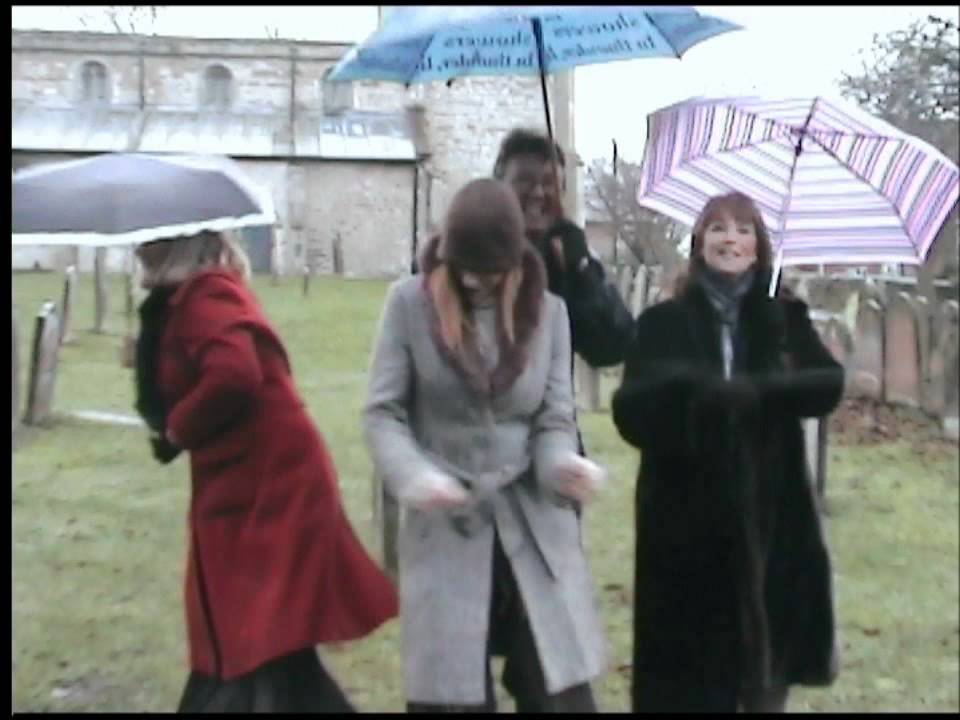 "The Cemetery Club" trailer (January 2012) - YouTube