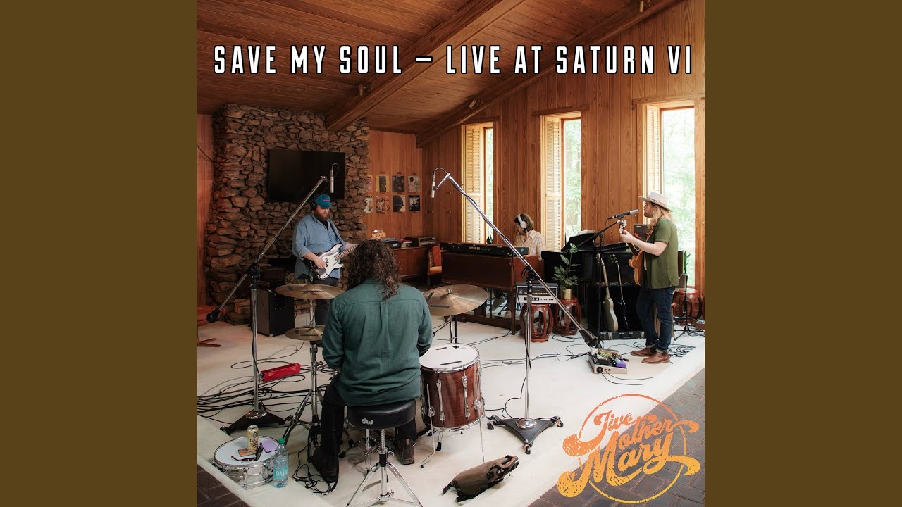 Save My Soul (Live from Saturn VI Studios) - YouTube