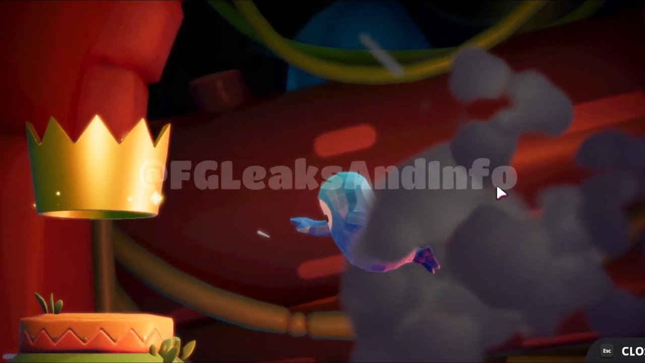 New Lara Croft (Special) Fall Guys Celebration! - YouTube