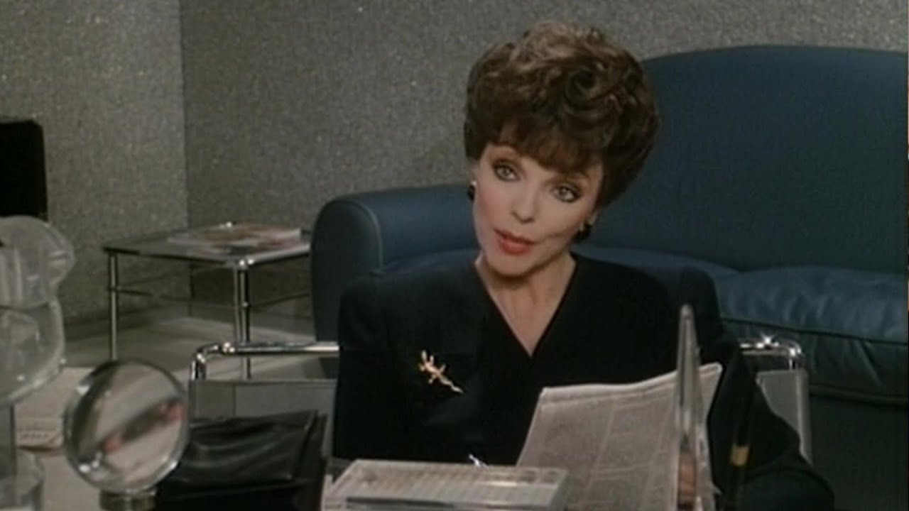 Sins (1986 Miniseries) (Part 2) : Joan Collins, Timothy Dalton, Gene ...